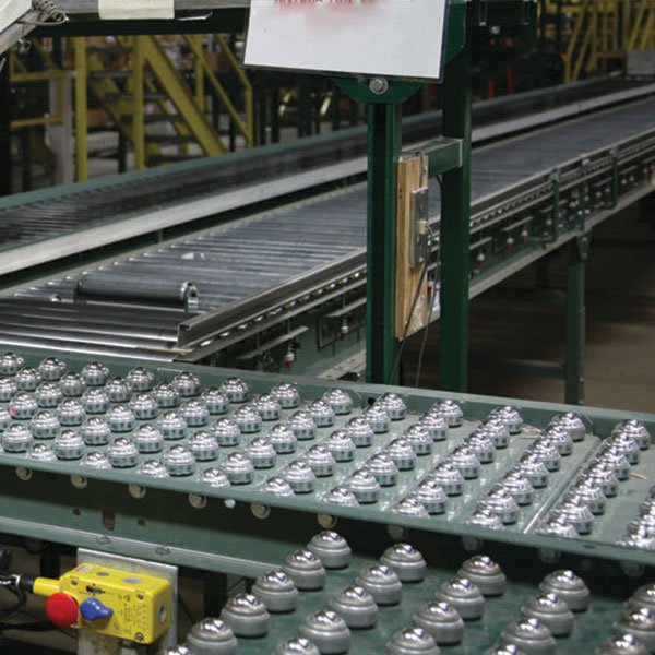 Ball Transfer Station | Ball Transfer Units & Systems - Wainwright